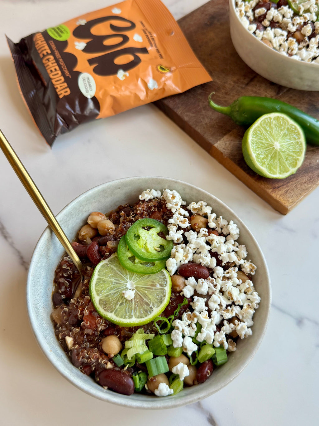 Cob | Sorghum-Based Snack Food for Energy, Digestion & Performance