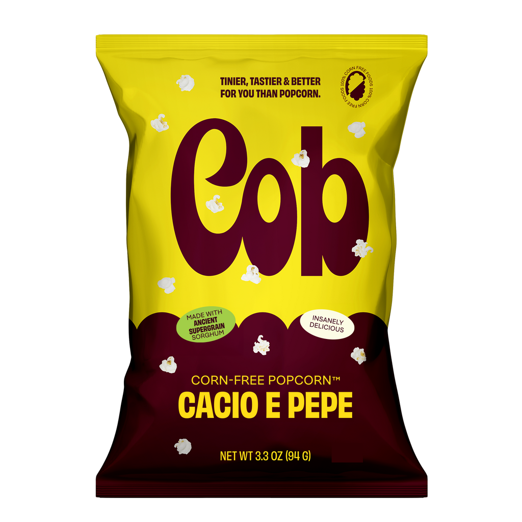 COB - CORN-FREE FOOD & SNACKS – Cob