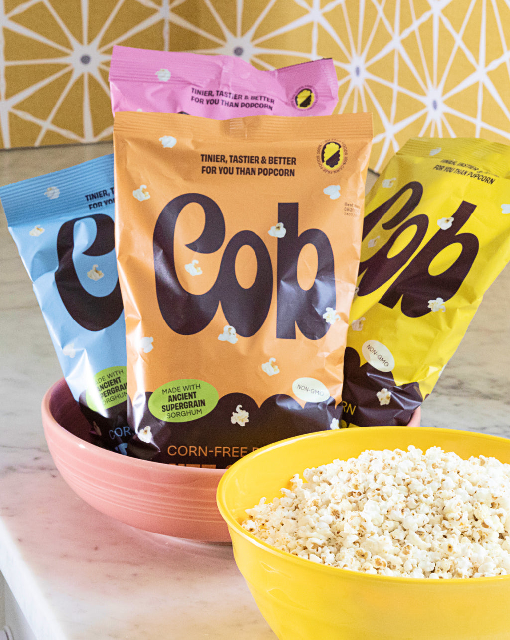COB - CORN-FREE FOOD & SNACKS – Cob