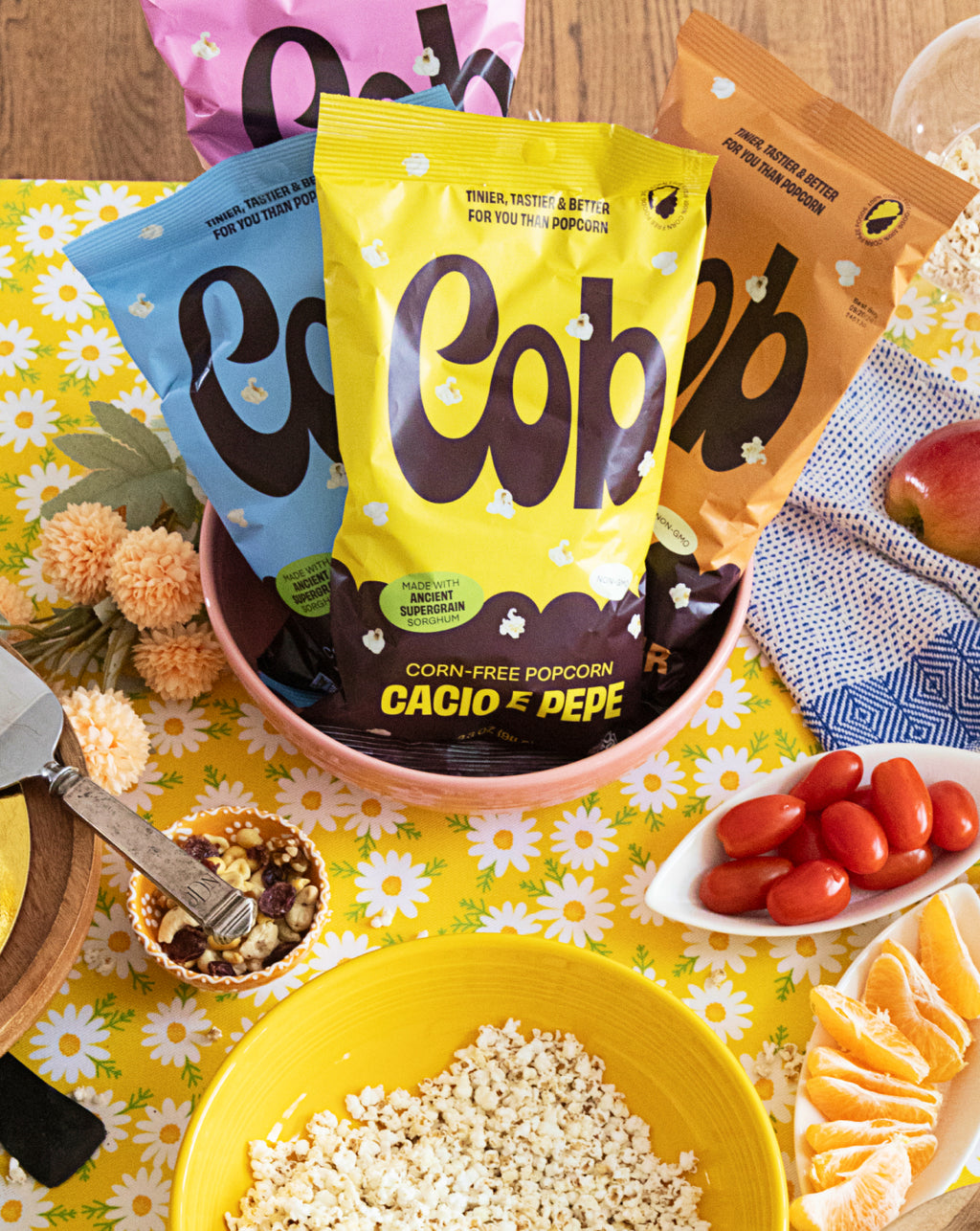 COB - CORN-FREE FOOD & SNACKS – Cob